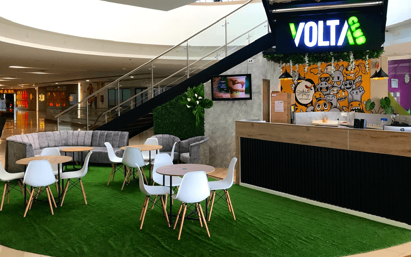 Santa Lucia Plaza Centro Comercial - Neiva, Huila